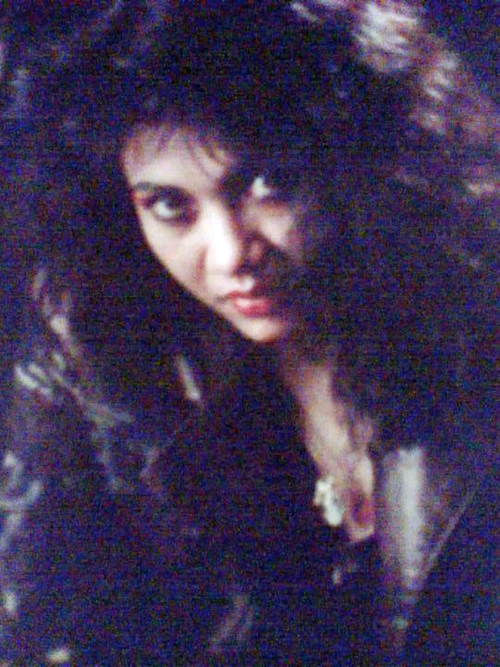 Blog Kim Rin Na: Poppy Mercury, Penyanyi Slow Rock Era 90-an