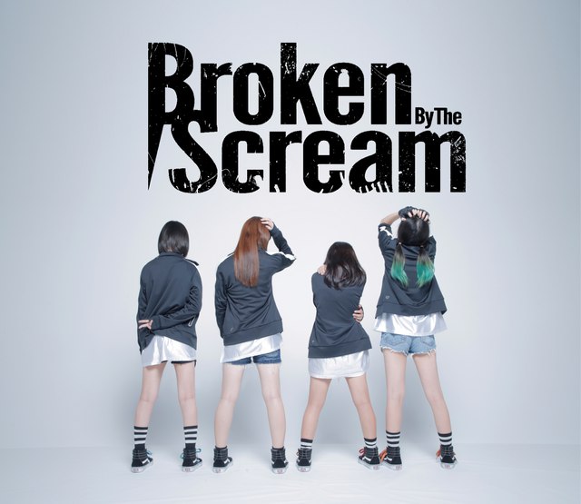 Broken By The Scream - Broken By The Scream | J-Rock Station