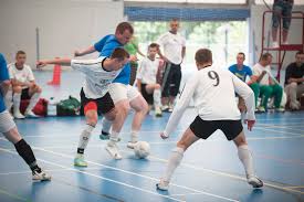 Cara P-Luz: 12 Tipe Orang Main Futsal