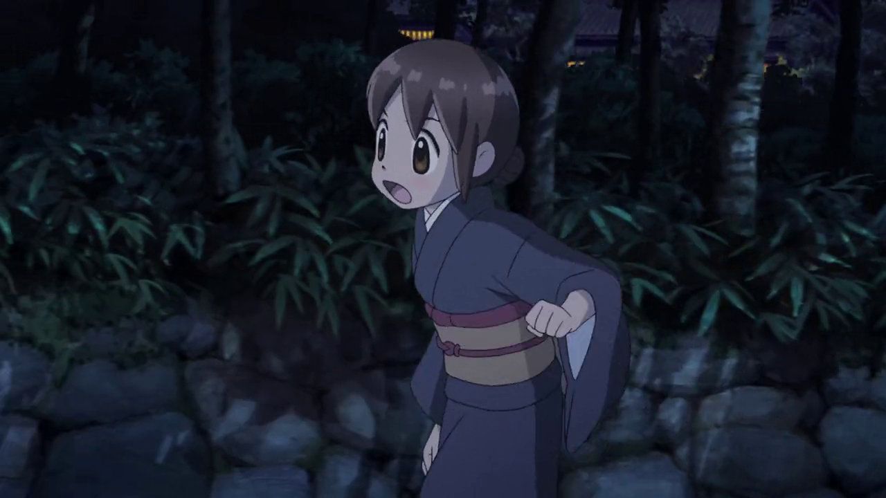 Anime Feet: Custom's Picks: Okko's Inn (Part 4)