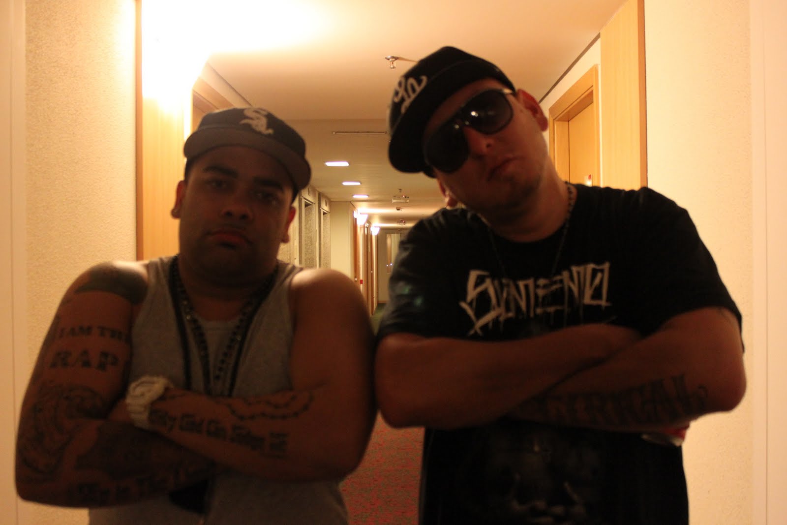 #RapBR - Video - Jan King - O Desafiante (Clipe Oficial)