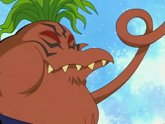 Digi-Arquivo: RedVegimon (RedVegiemon, RedVagimon) ~ PMD || Acervo de ...