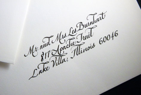 Calligraphy Alphabet : wedding calligraphy fonts