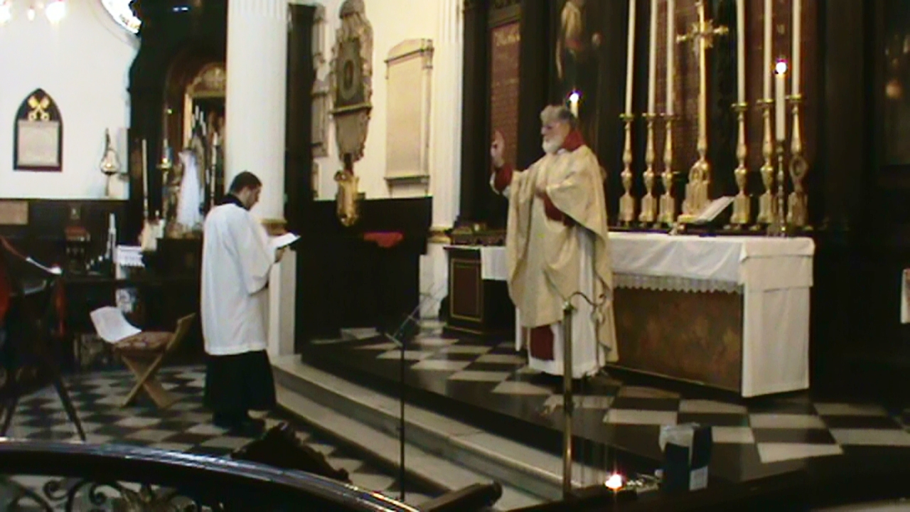 Saint Brendan Orthodox Christian Mission: England Pilgrimage 2010