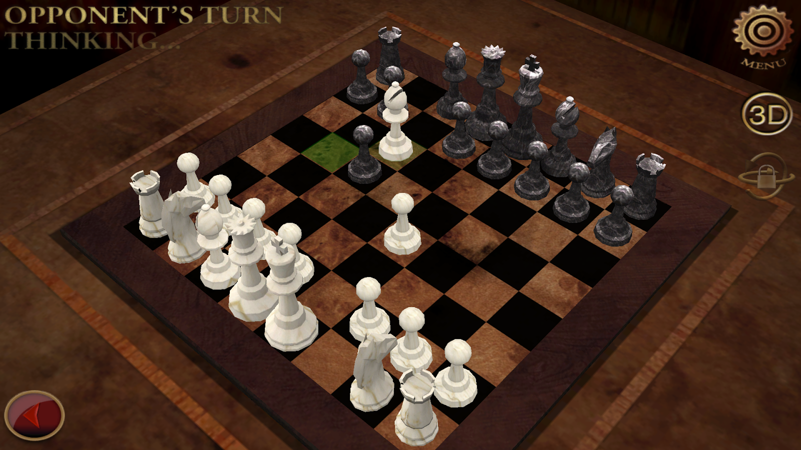 EG Chess: Game Catur 3D - Gubuk Pintar
