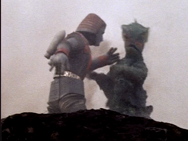 Emerald Rangers: Johnny Sokko and his Flying Robot: Episode 01 ...