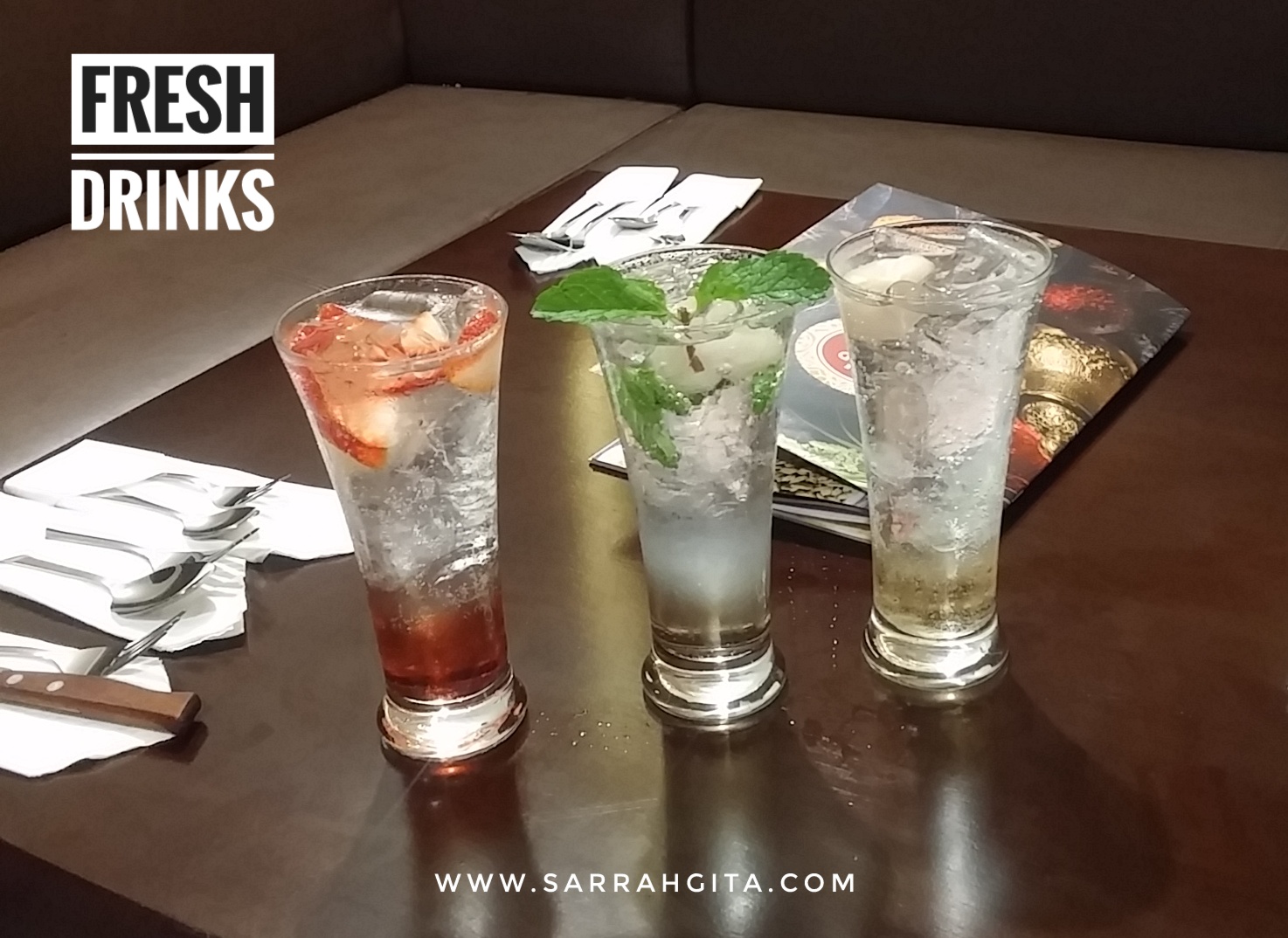 Restoran Arab The Food Opera Hadir Kembali Di Kota Bandung