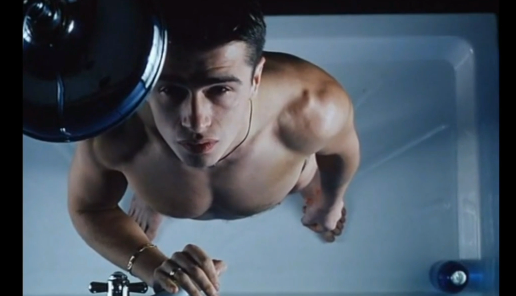 Daniel Newman Endgame