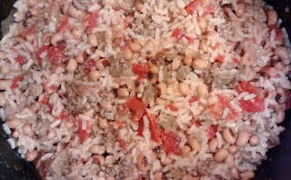Organize This with Style! (aka Org This): Hoppin John Recipe - New Year ...