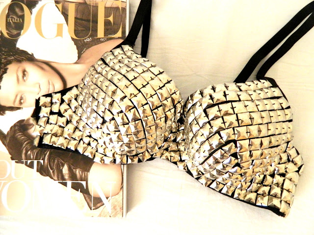 THE STUDDED BRA | THEULIFESTYLE | Sojuls Blog