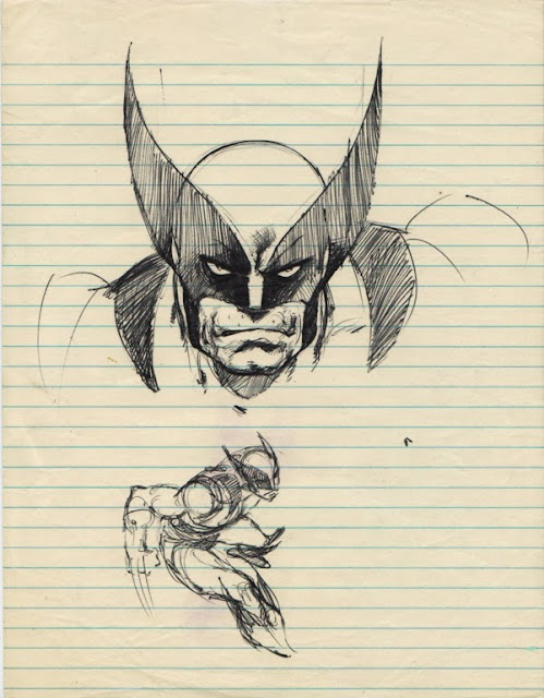 The Unpublished X-Men: November 2013