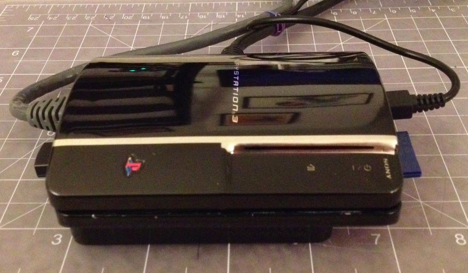 Bit Drifting: PS3.14 Enclosure for Raspberry Pi