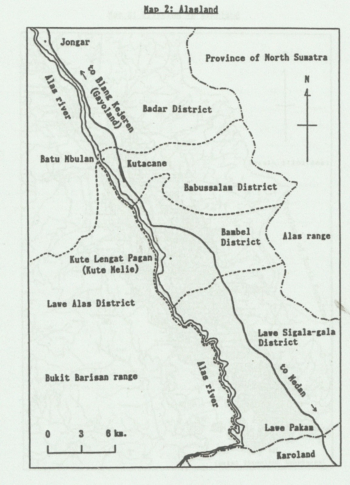INTRODUCTION: uRang Alas and Alaslanden