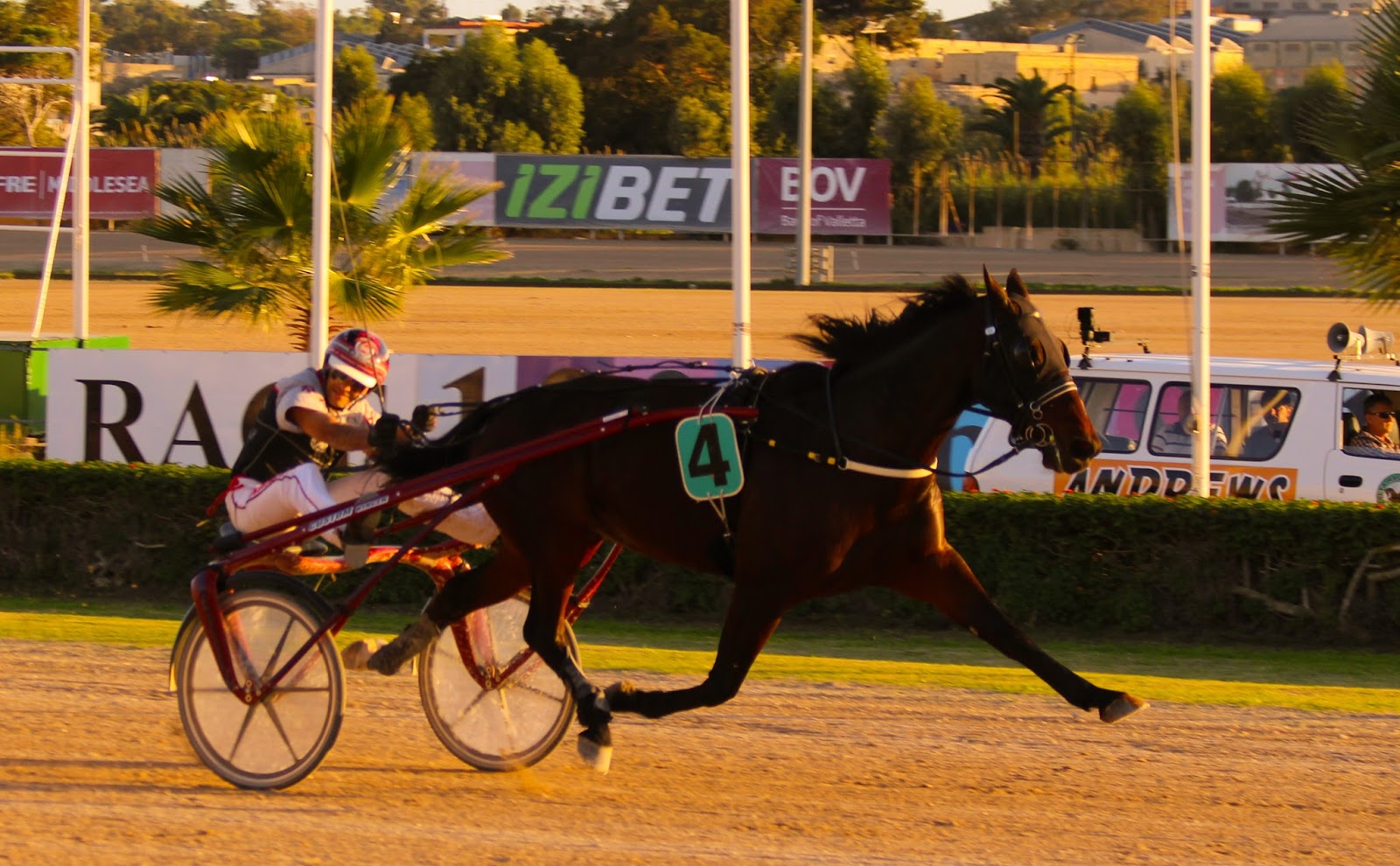 Harness Racing in the UK: Malta Racing Club