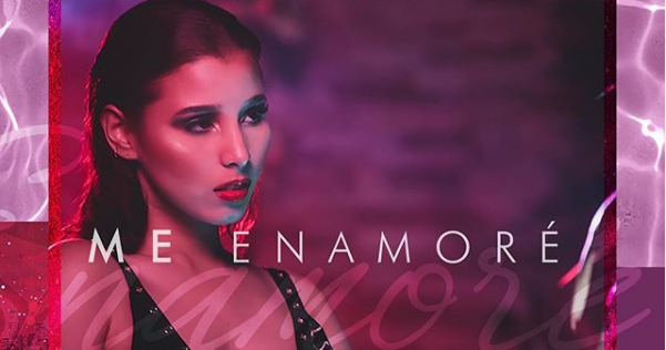 Melis Camilo vuelve a la década de los 80 y 90 con "Me enamoré ...