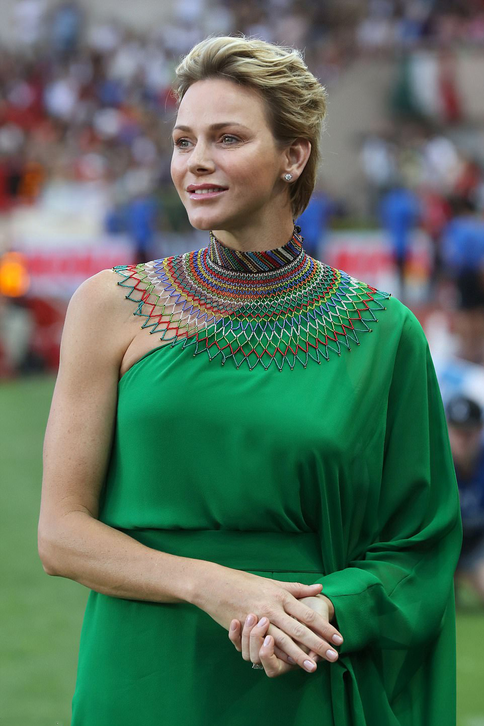 Royal Family Around the World: Prince Albert II of Monaco and Princess ...