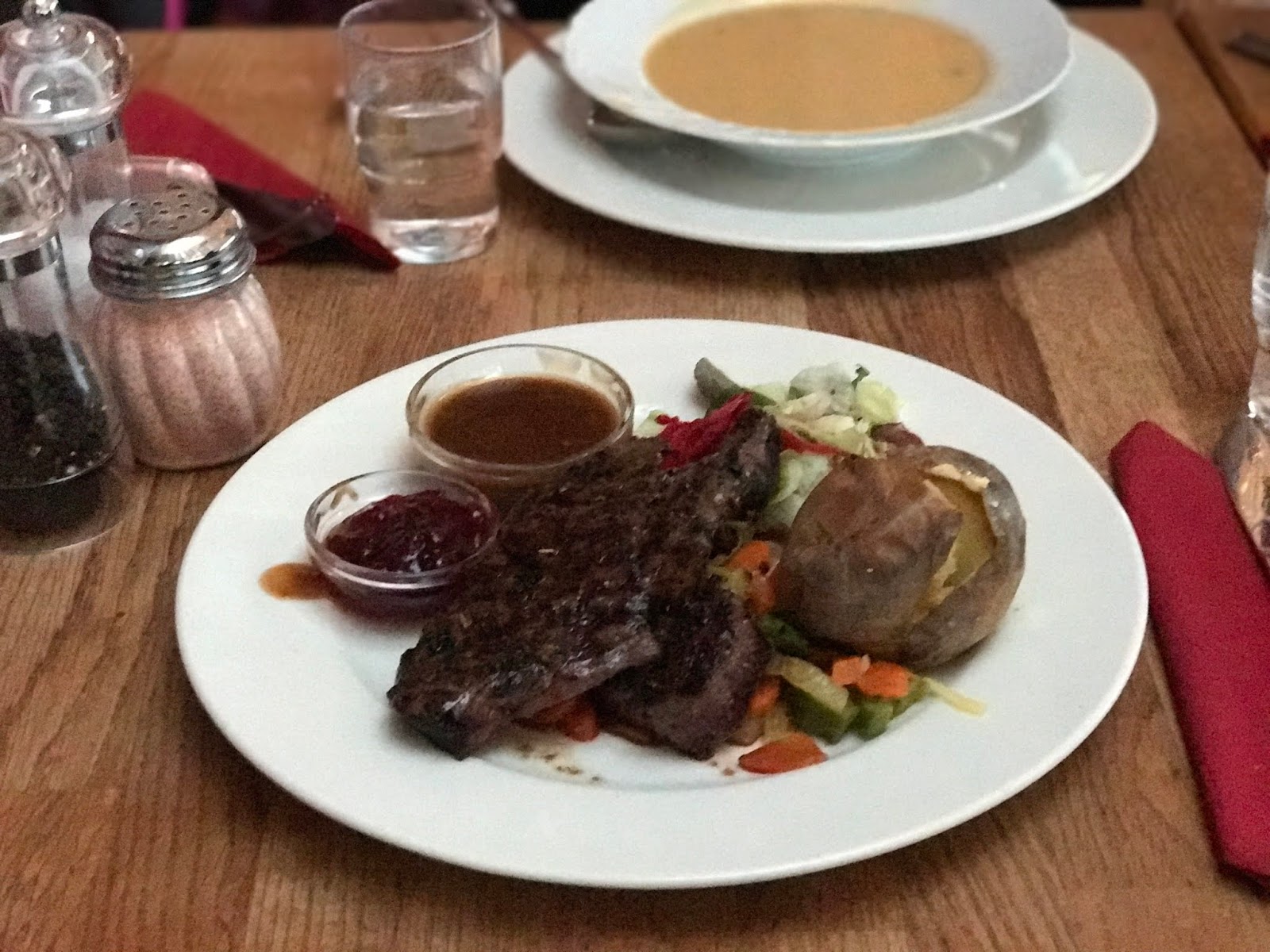 Caroline Loves Travel 貪玩辣車車: Iceland 冰島自駕遊：飲食篇 - Akureyri Bautinn ...