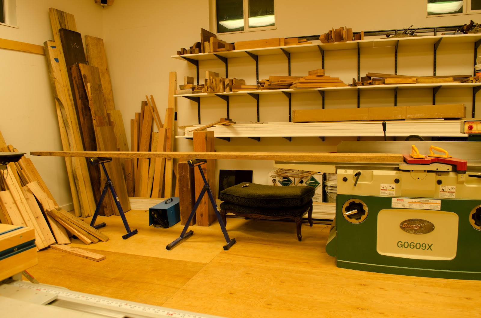 TUMBLEWOOD CREATIONS: Twisted Timber and the Dogs - Fini