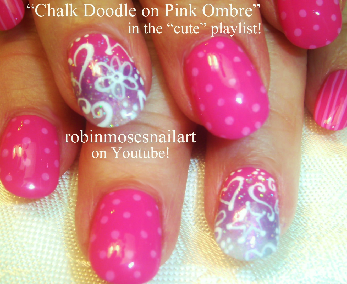 Nail Art Design: tiki nail art, tiki god nails, totem nails, hawaiian ...