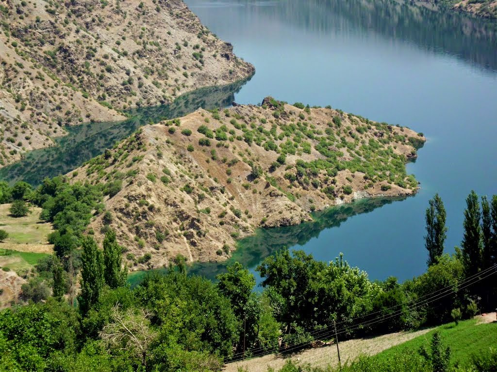 Karakaya Barajı | Nerede Ne Gezilir