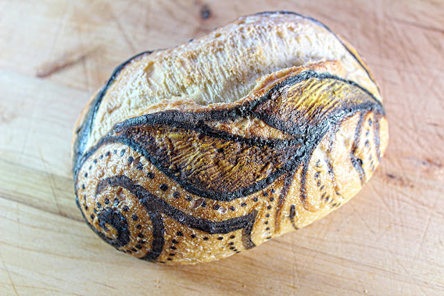 Chef Tess Bakeresse: My Decorative Bread from the International Artisan ...