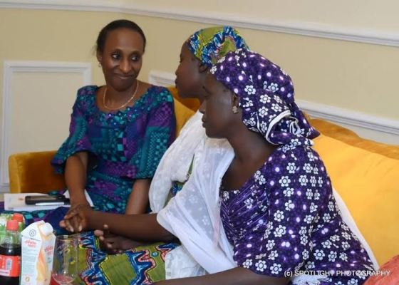 Welcome to Linda Ikeji's Blog