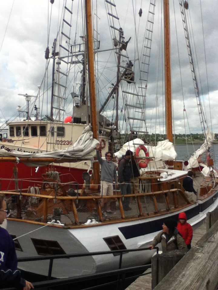 JE's Classroom: Hello Captain