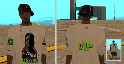 Mods Para MTA - Oficial O Maior Site De Modficações: Painel VIP