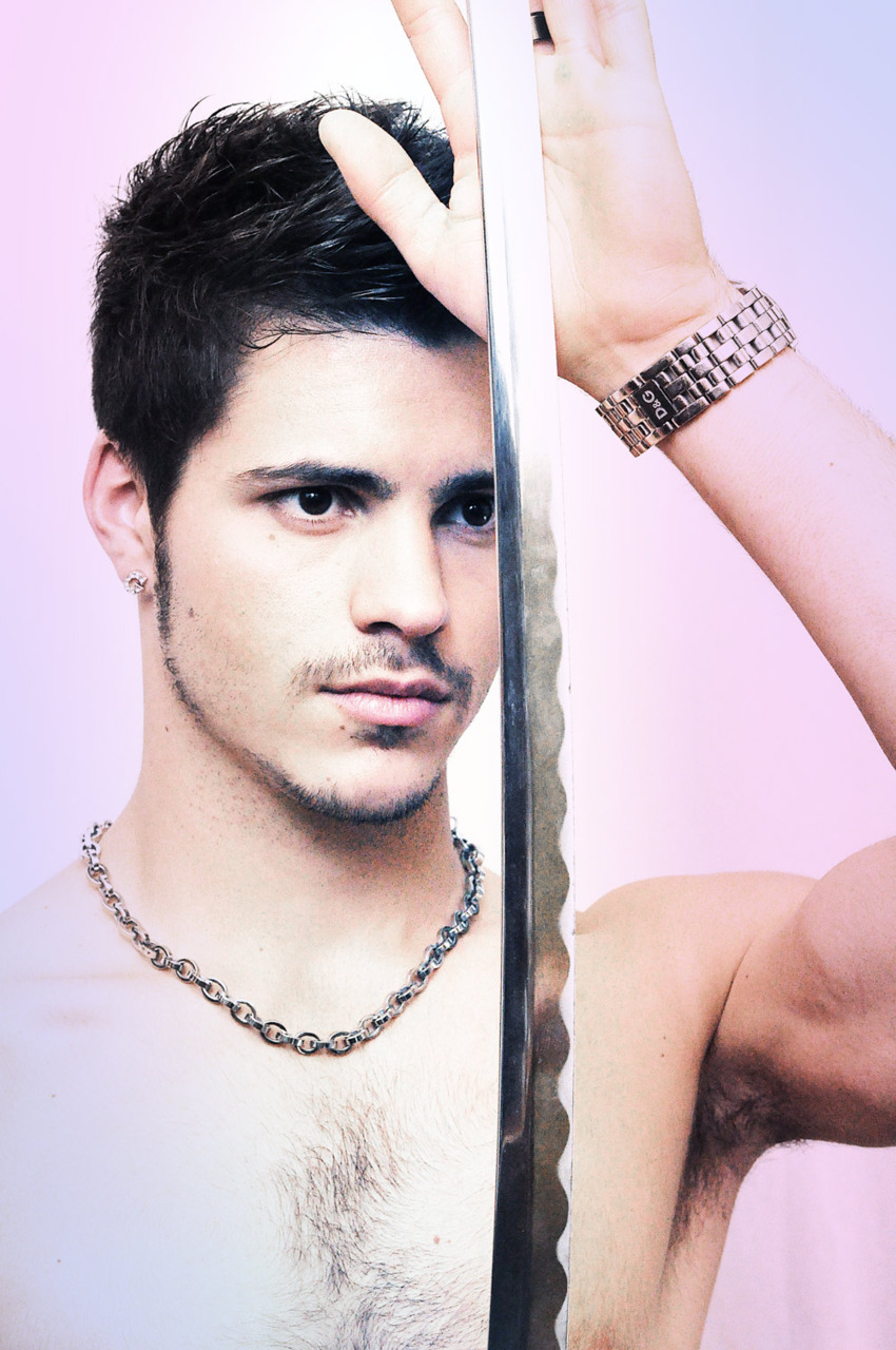 L'Homme du Jour: MATTHIEU CHARNEAU