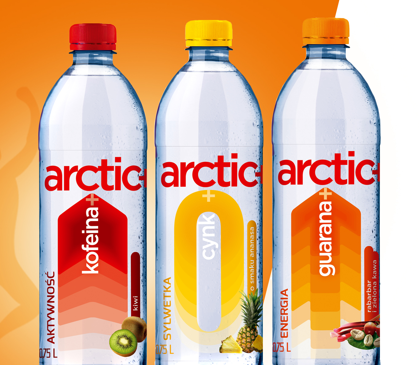 Arctic+ – Packaging Of The World