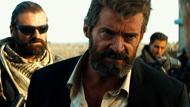 The Last Thing I See: 'Logan' (2017) Movie Review