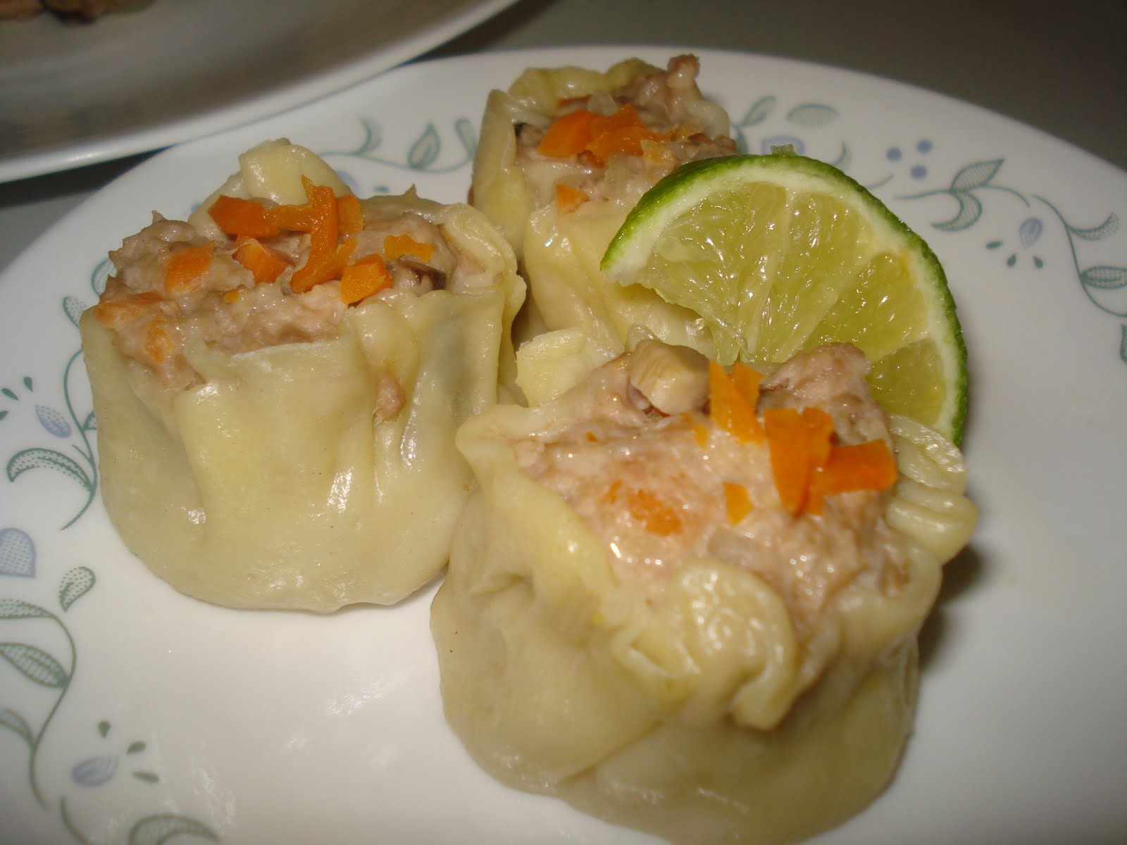 Irene's Recipe: Siomai