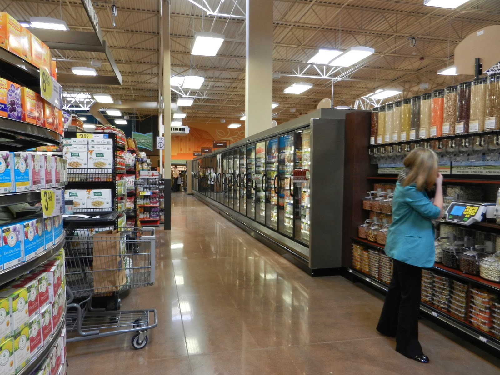 A Busy Mom's Slow Cooker Adventures: Kroger Marketplace Shelby Township