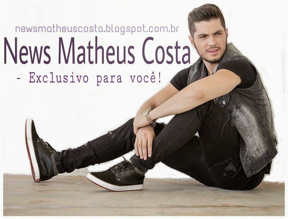 News Matheus Costa Oficial: Matheus Costa - Agenda - Show da Semana ...