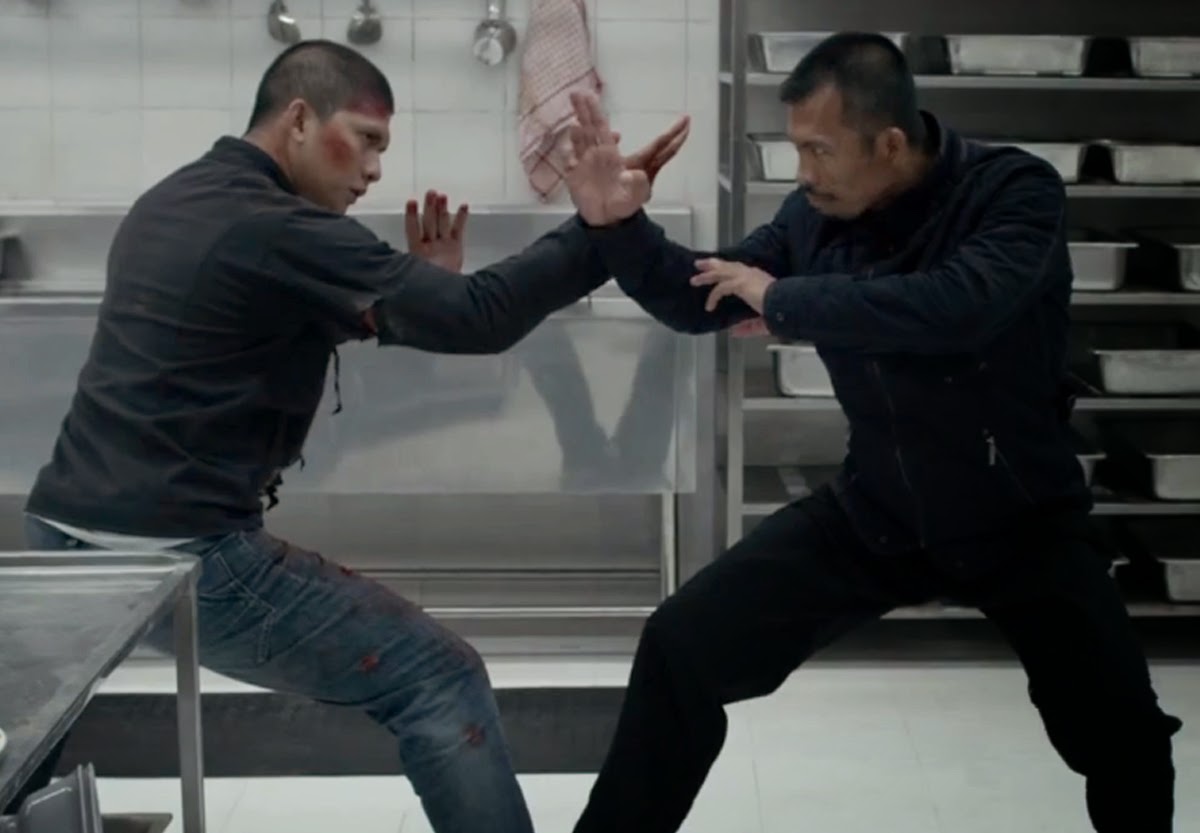 Seeing Is Believing: "The Raid 2" (2014)