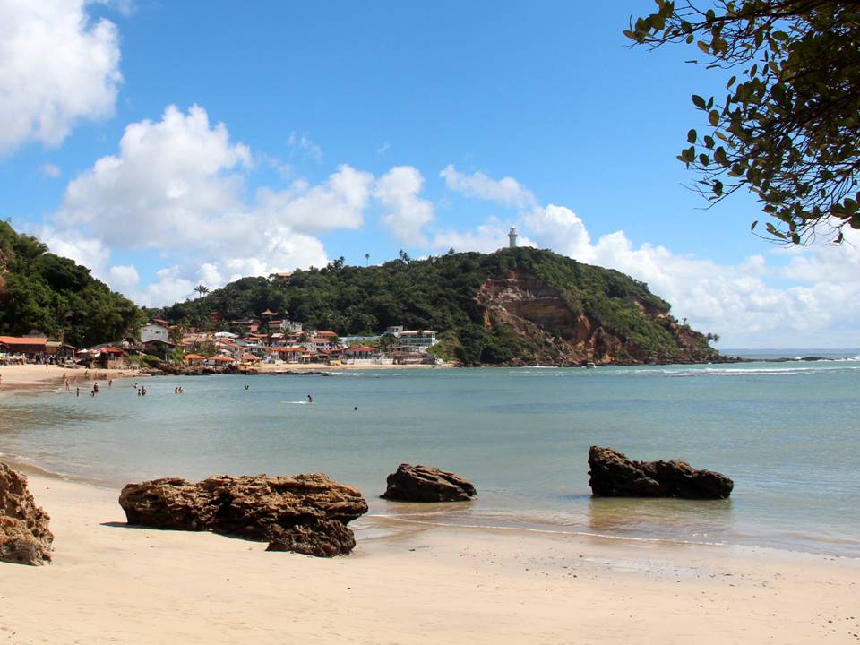 Estradas e caminhos: Um paraíso chamado Morro de São Paulo
