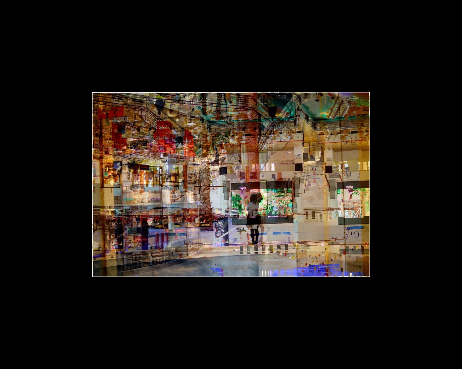 NB Photography : Unit 23 Abstract Imagery