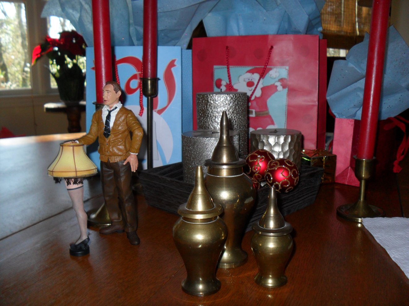 "It's a Major Award"