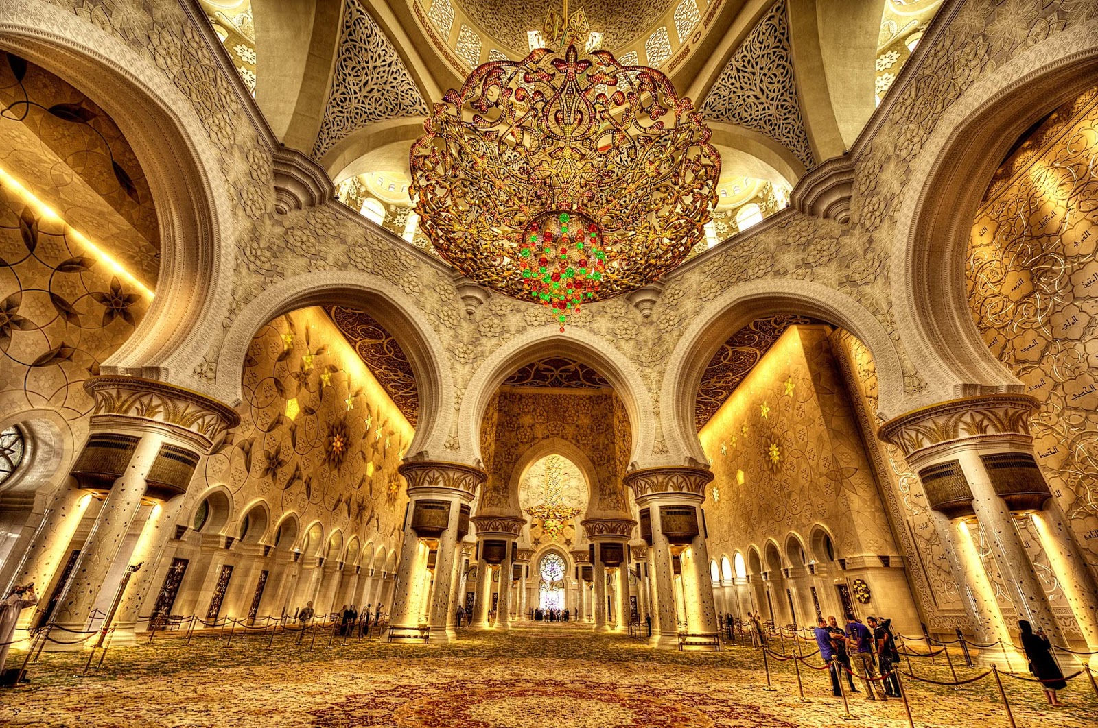 IAD: Early Islamic Architecture