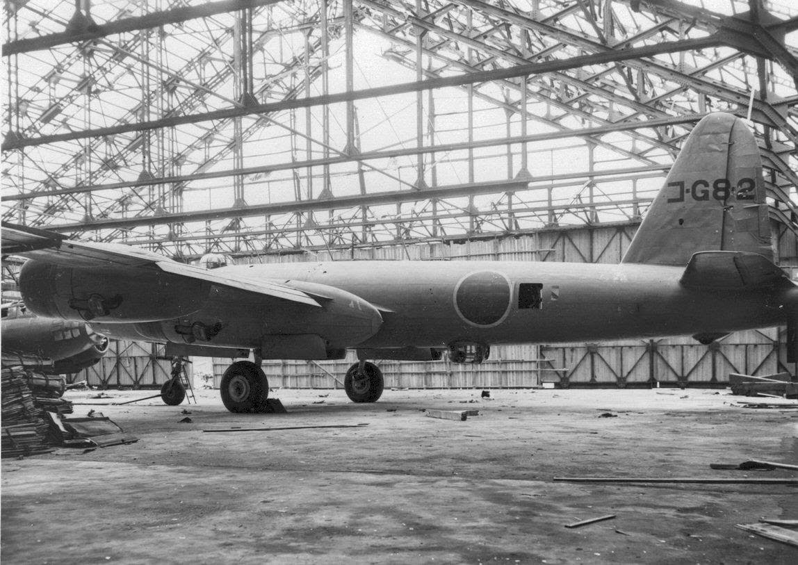 WildEagles: Nakajima G8N "Renzan" (Rita) #2 - Photos