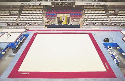 Gymnastics - For Coaches and Gymnasts: Floor