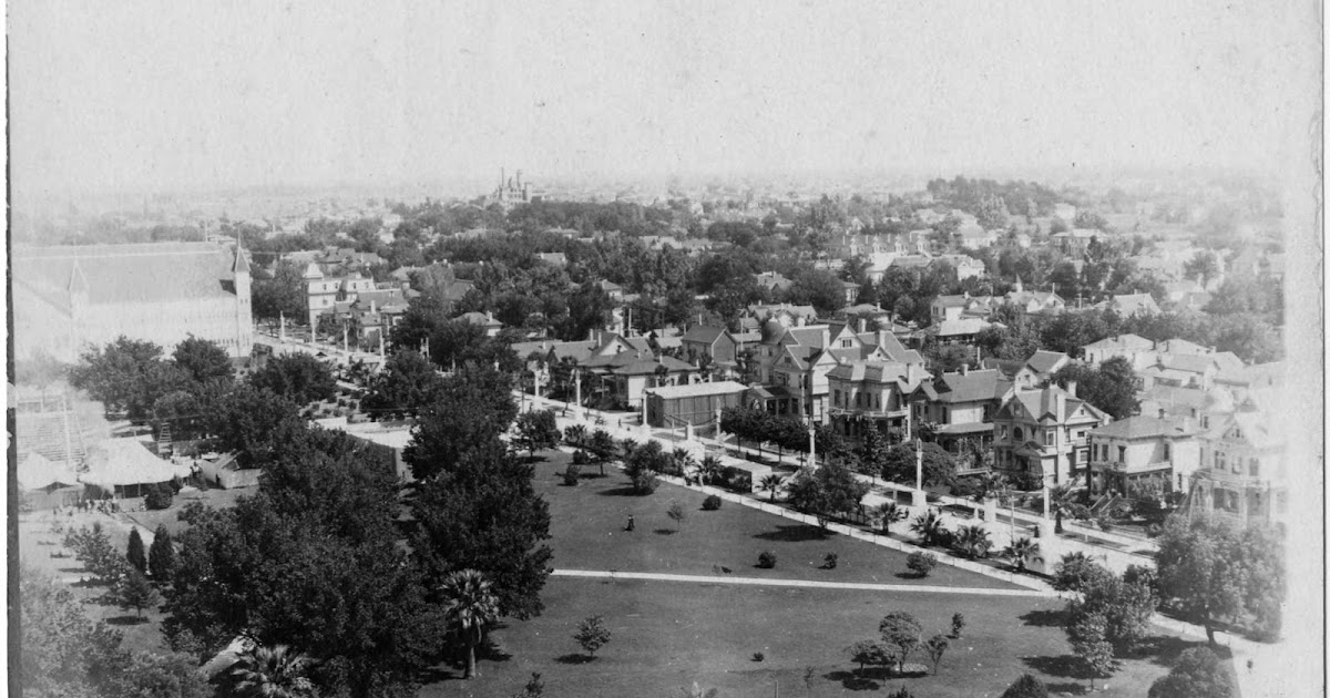 Sacramento Then and Now: 1200 Block of N Street Then and Now