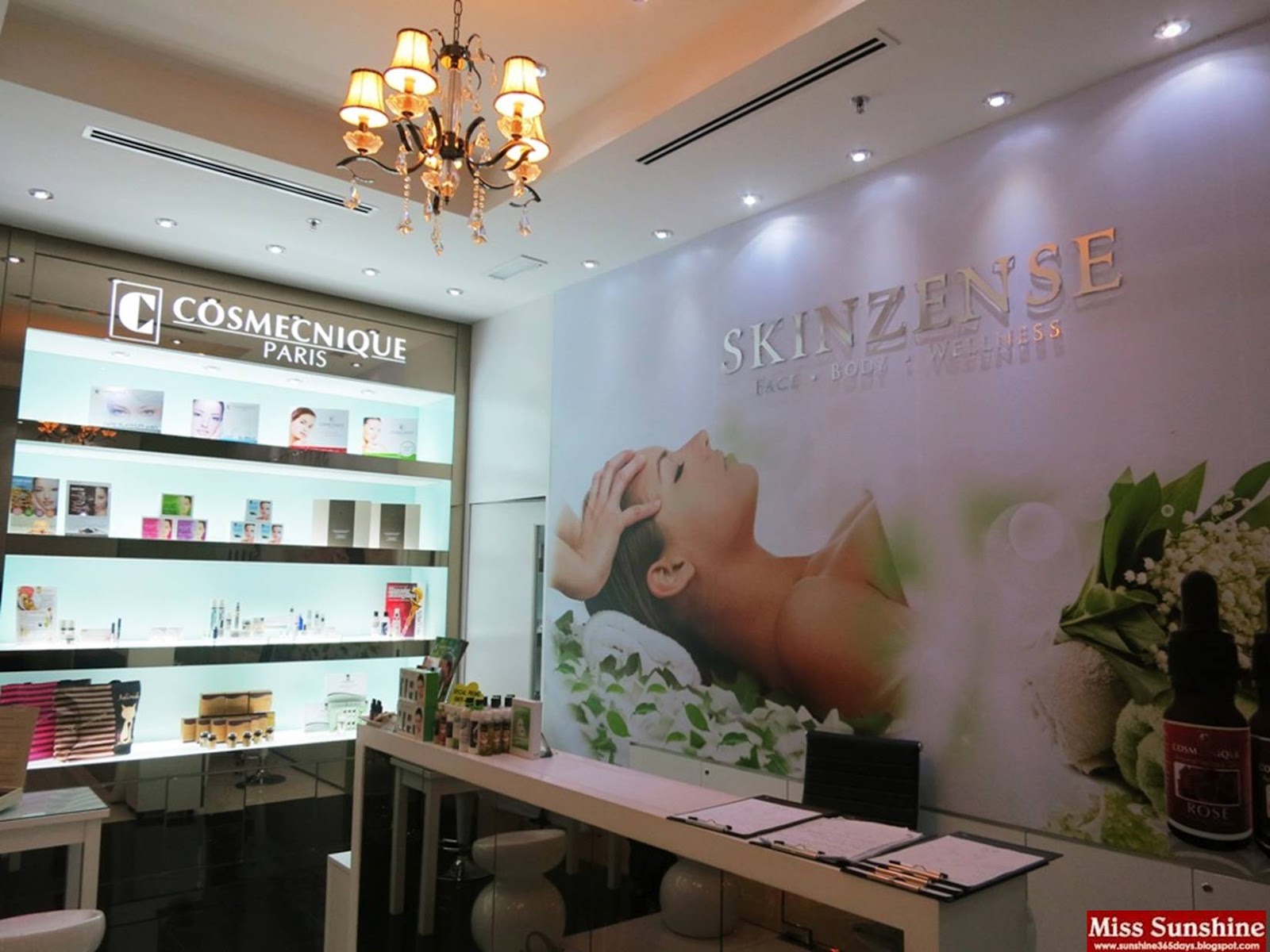 Sunshine Kelly | Beauty . Fashion . Lifestyle . Travel . Fitness ...