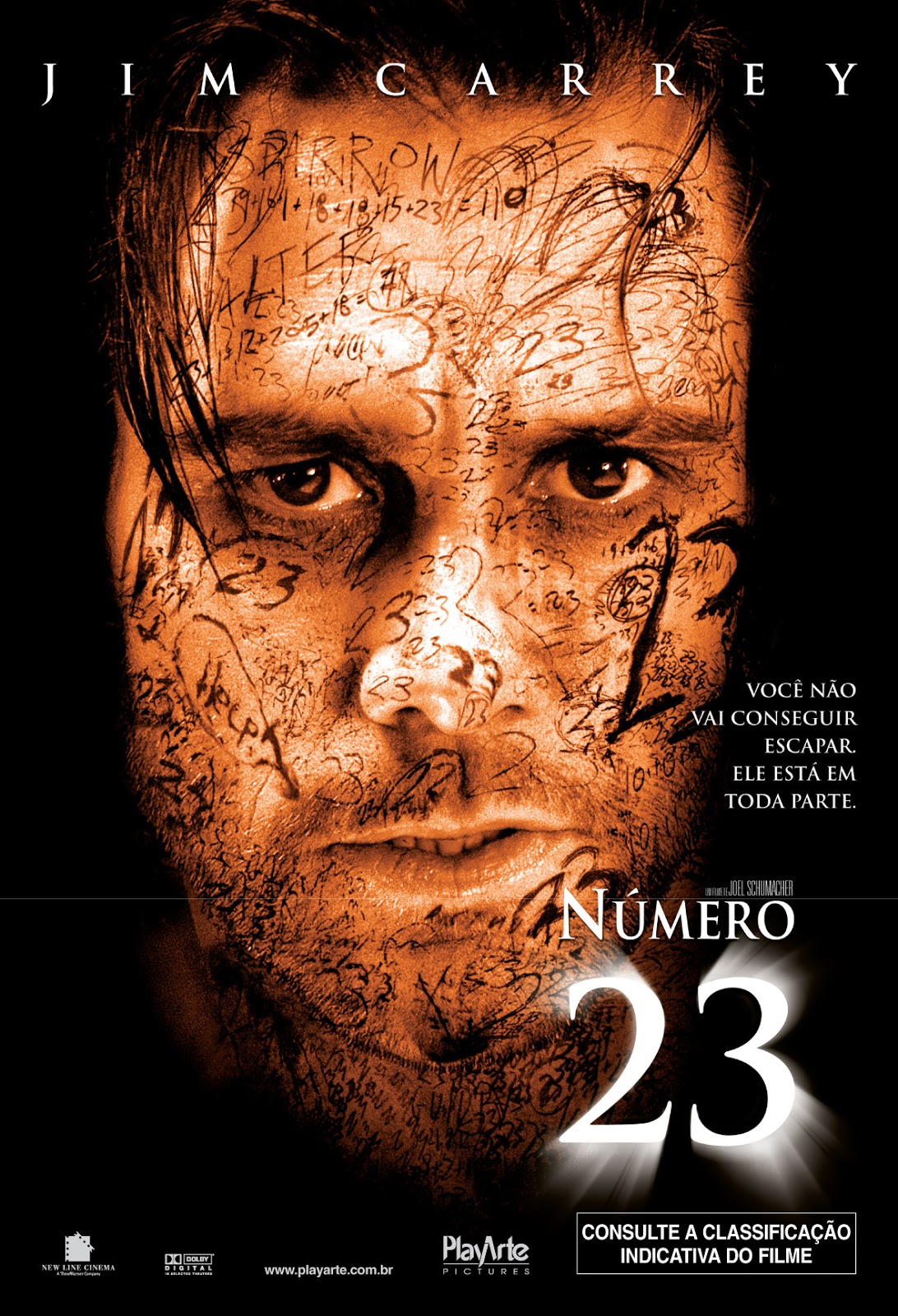 Dica de filme: Número 23