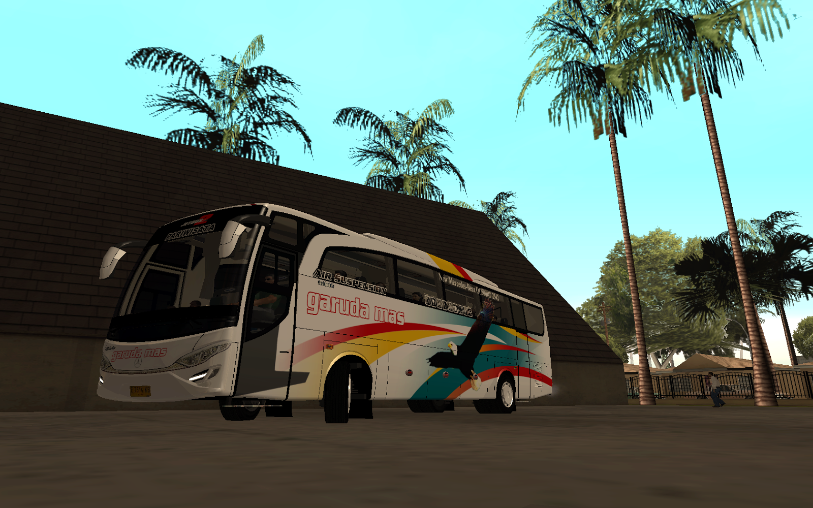 Bus Mod GTA SA