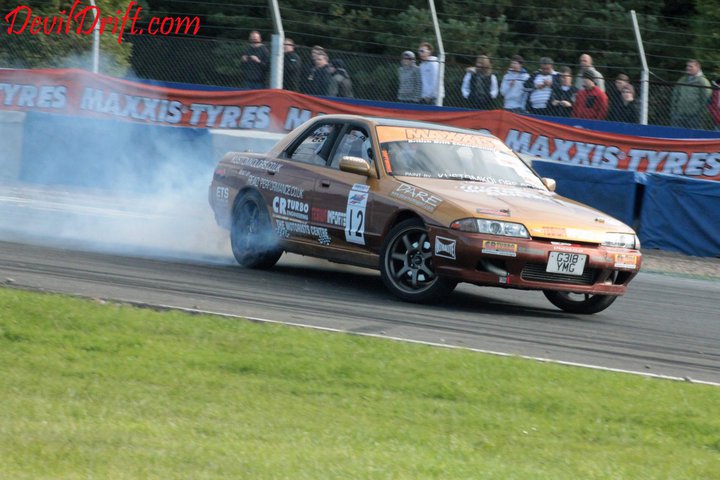 Taysilla: The Female Drift Invasion!!!