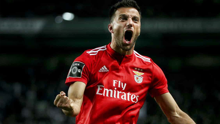 ÚLTIMA HORA: Novidades sobre a continuidade de Samaris no Benfica! - Eu ...