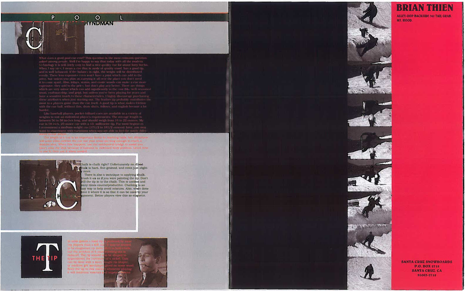 The First Edition of Blunt Magazine - What was all the fuss about ...