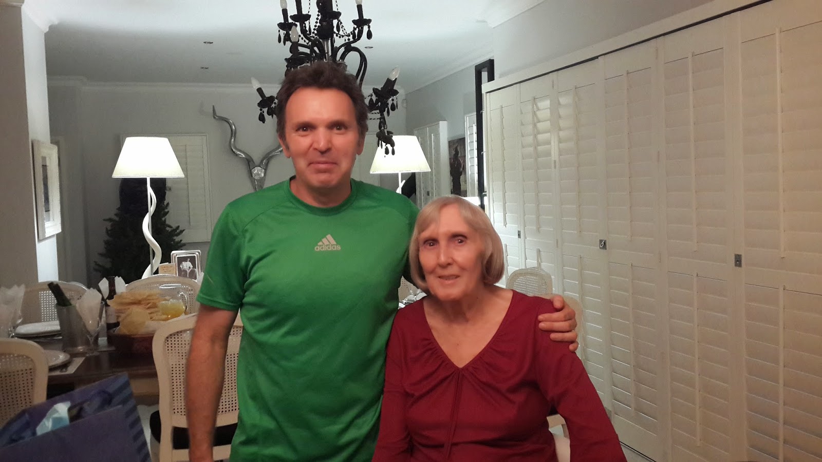 The Wonderful And Intrepid - ME: My Gorgeous Sean Eriksen turns 50