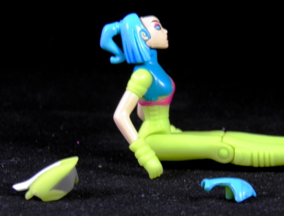 She's Fantastic: Dragon Booster KITT & WYLDFYR!